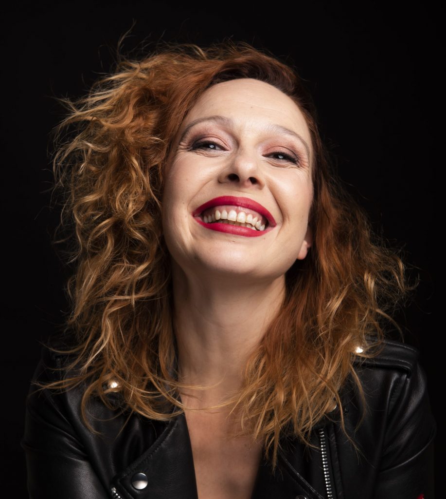 Inma Ruiz - Actriz profesional